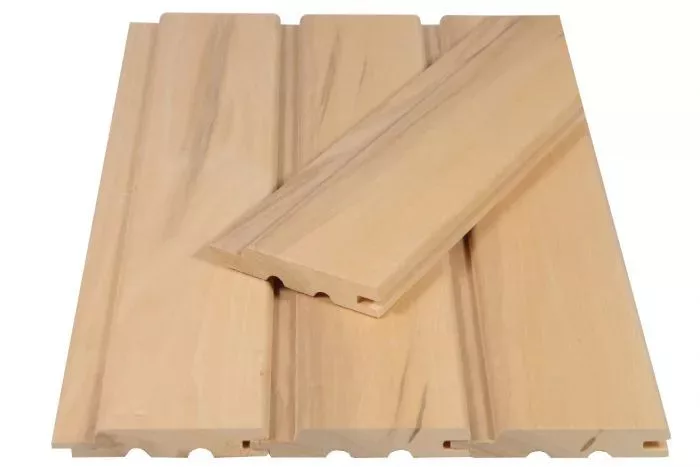 Csomószegény égerfa szauna lambéria AB osztály 15 x 90 x 270
